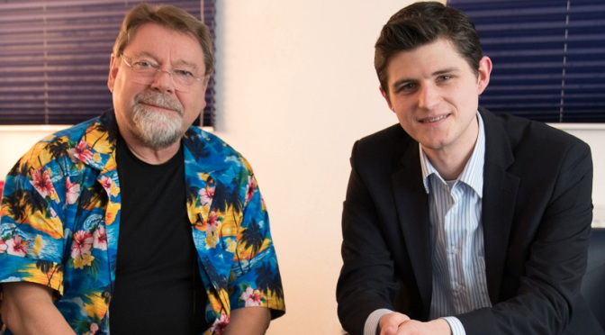 Julien Backhaus ist ein deutscher Medienunternehmer