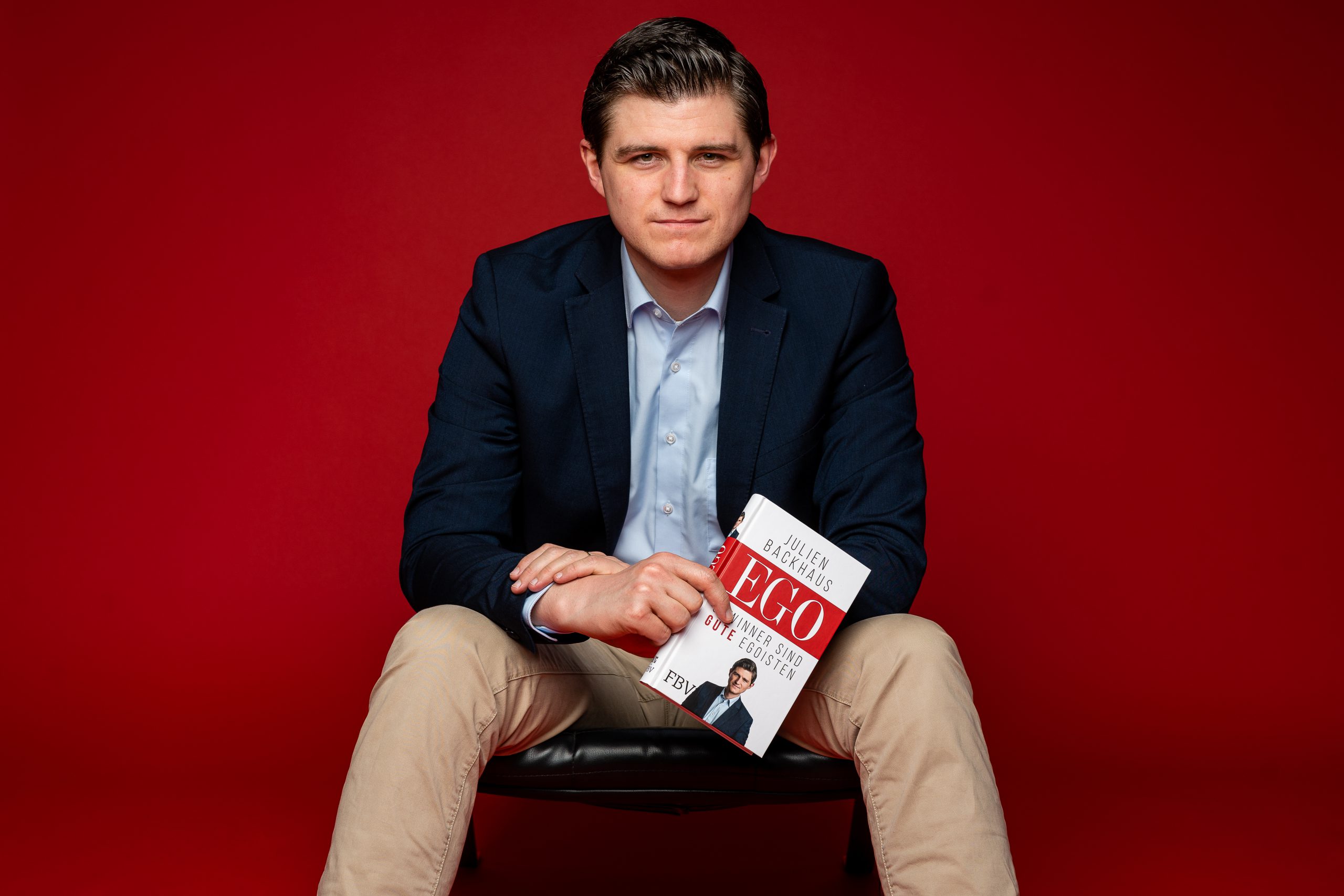 Presse | Julien Backhaus