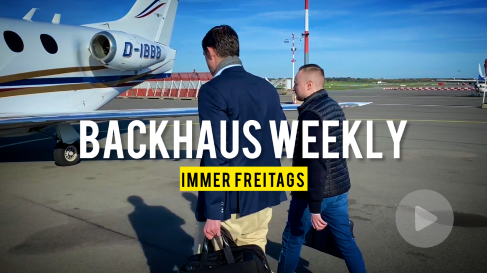 Julien Backhaus ist ein deutscher Medienunternehmer